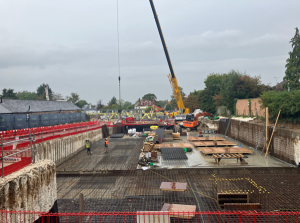 Reinforced Concrete Works - Marron CE | Civil Engineers London